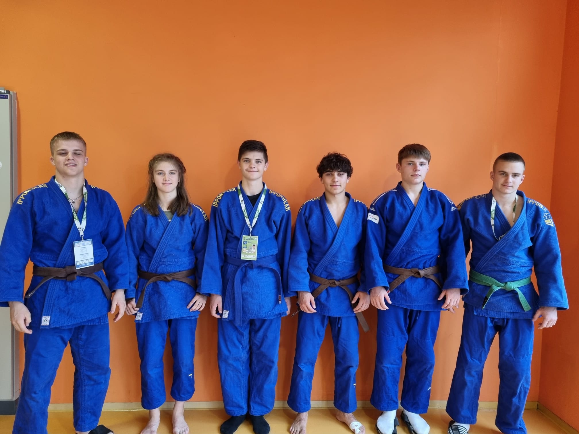Erste Kampfgewinne für Tiroler Nachwuchs-Judokas beim Kadetten ...